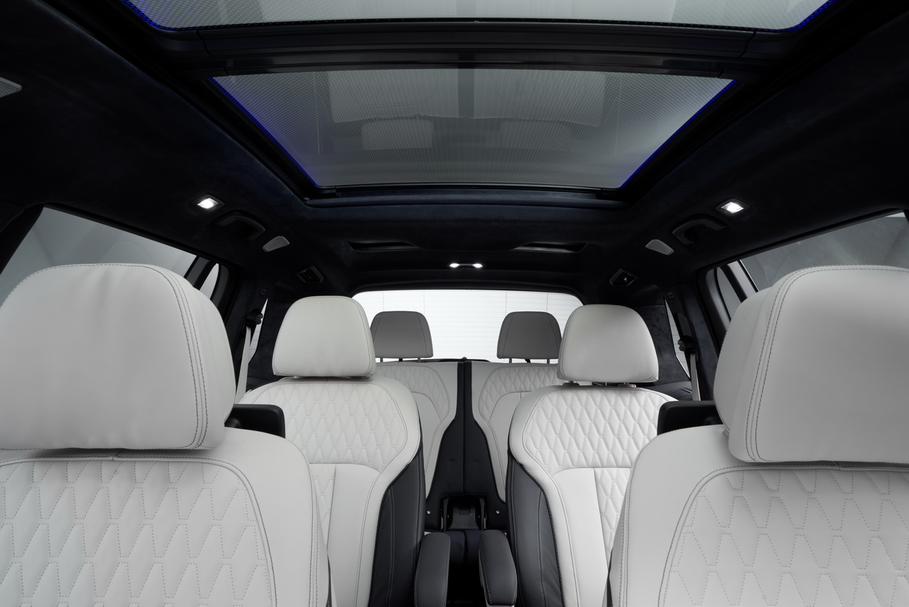BMW X7 (2019) : nos impressions à bord du grand SUV à 7 places