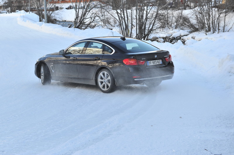 BMW xDrive : quatre roues motrices au prix de deux