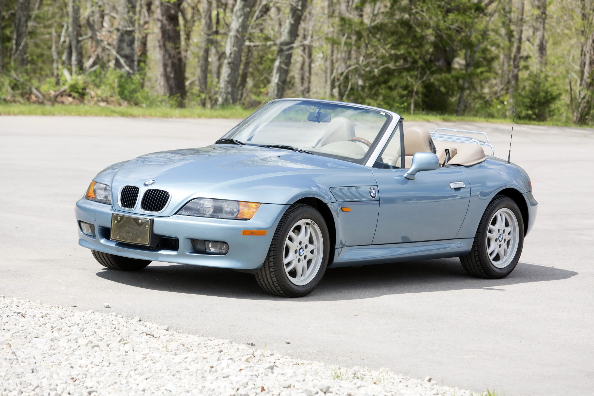 Photo 6 - BMW Z3 - La saga des BMW Z