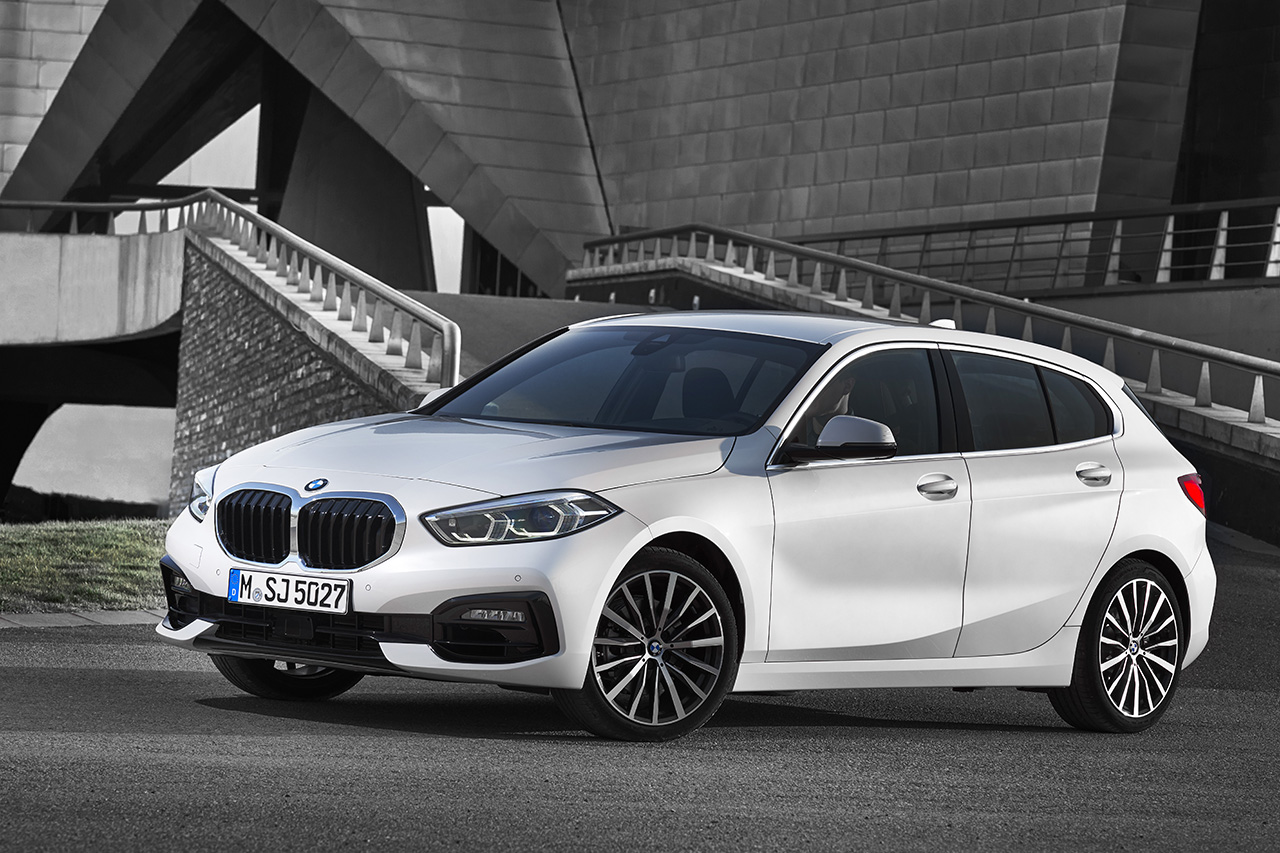 BMW Série 1 (2022). Prix en hausse sur l'ensemble de la gamme