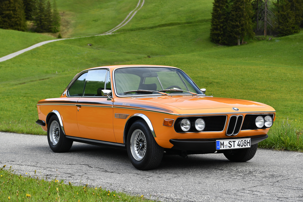 BMW M. La saga des sportives en photos - Photo #2 - L'argus