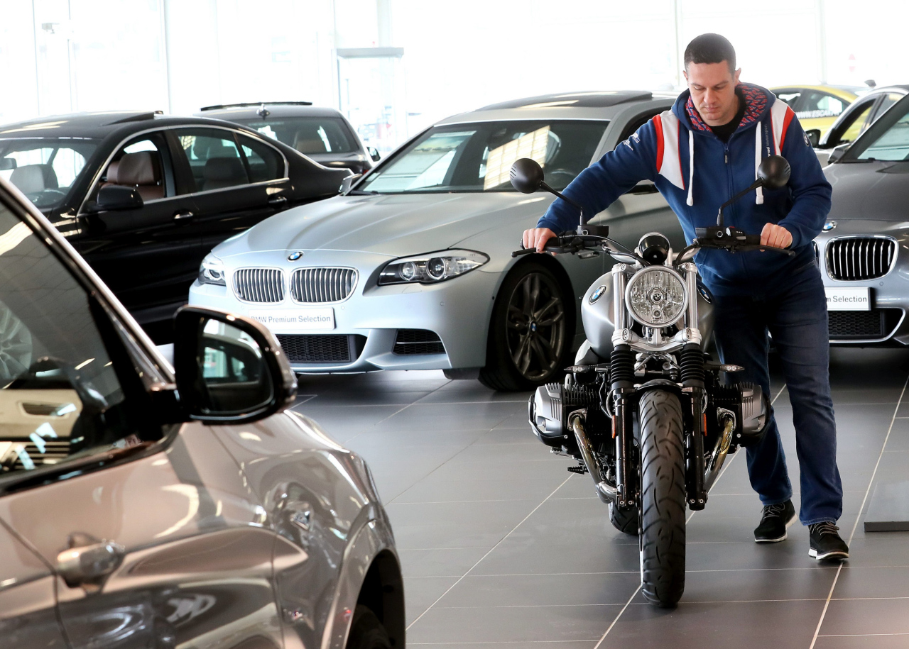 Diaporama et photos - BMW leader des premiums au 1er trimestre 2019 | L ...