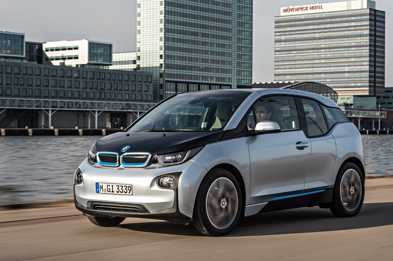 Photo 2 - bmw i3 occasion prime conversion électrique - Voitures électriques d'occasion : des ...
