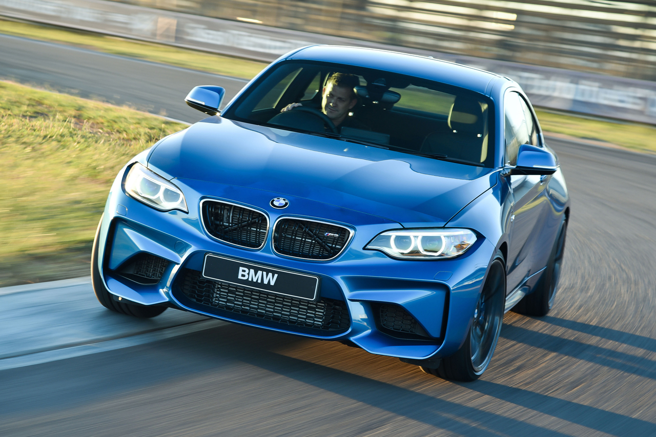 BMW M. La saga des sportives en photos - Photo #9 - L'argus