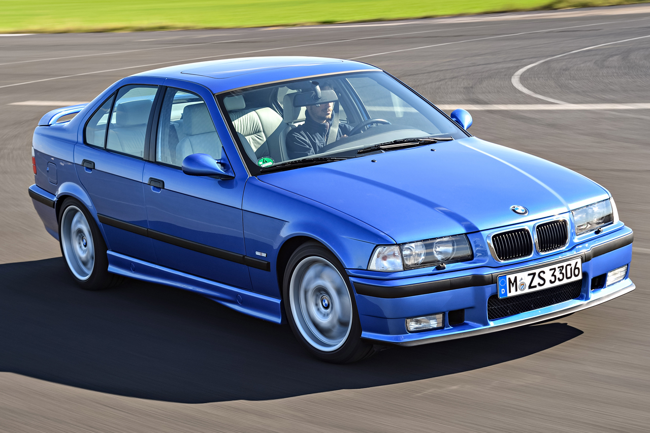 BMW M. La saga des sportives en photos - Photo #12 - L'argus