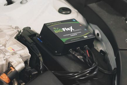 Boîtiers éthanol. De nouveaux véhicules compatibles chez Biomotors - L ...