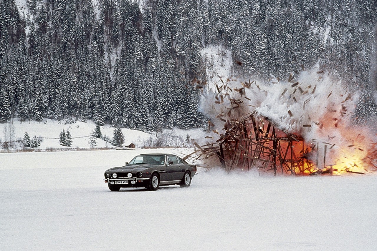 James Bond. 60 ans de courses-poursuites au cinéma - Photo #6 - L'argus