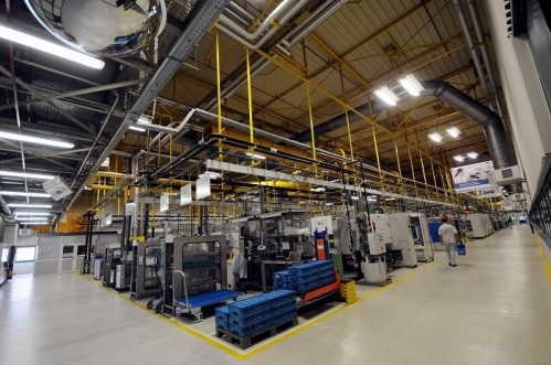 Diaporama et photos - Bosch va investir 53 millions d'euros en France ...