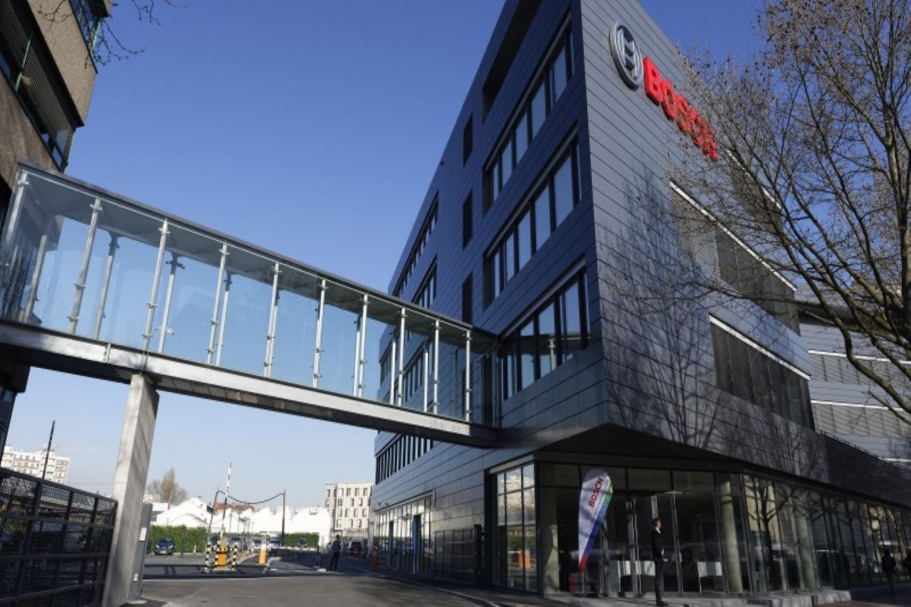 Bosch prévoit la suppression de 750 postes à l'usine de Rodez