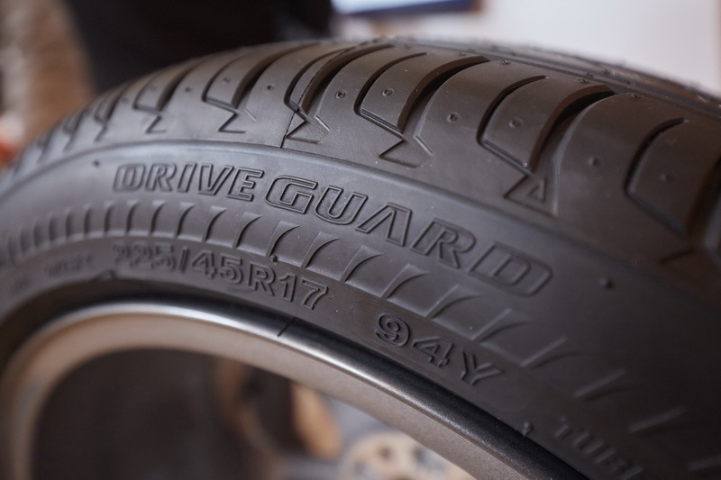 Bridgestone DriveGuard : le pneu Run-Flat pour tous