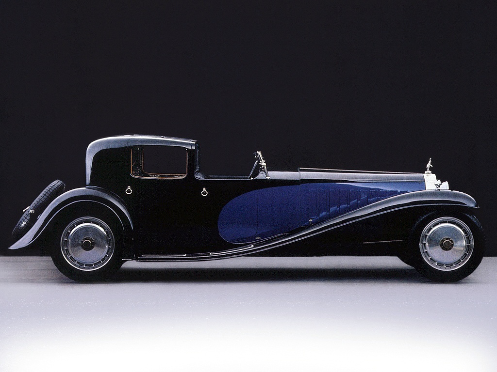 Quand la Bugatti Royale devient Bugatti La Belle Epoque...