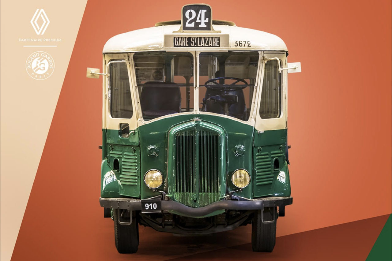 Renault Tennis. La collection capsule d'accessoires pour Roland-Garros ...