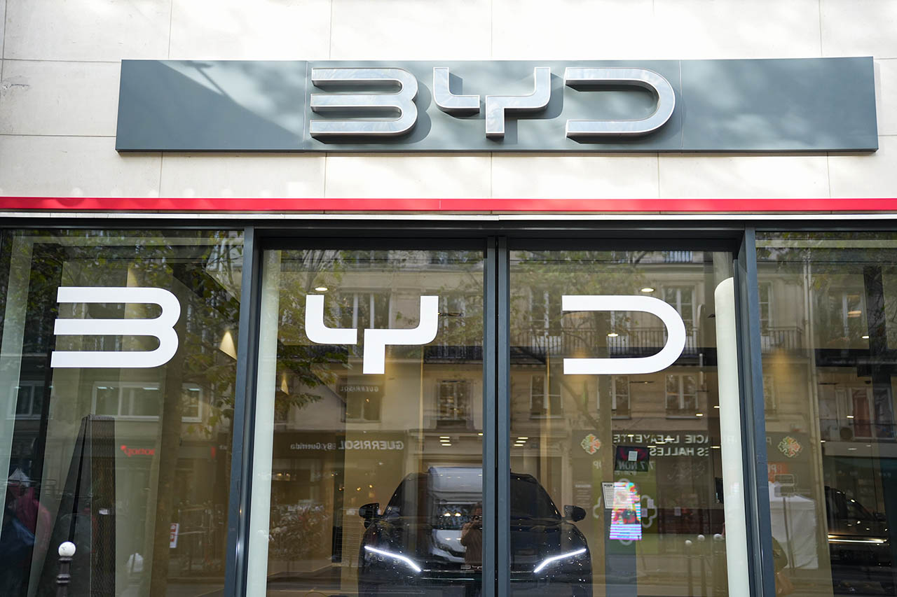 Prix BYD (2022). Gammes et équipements des Atto 3, Tang et Han