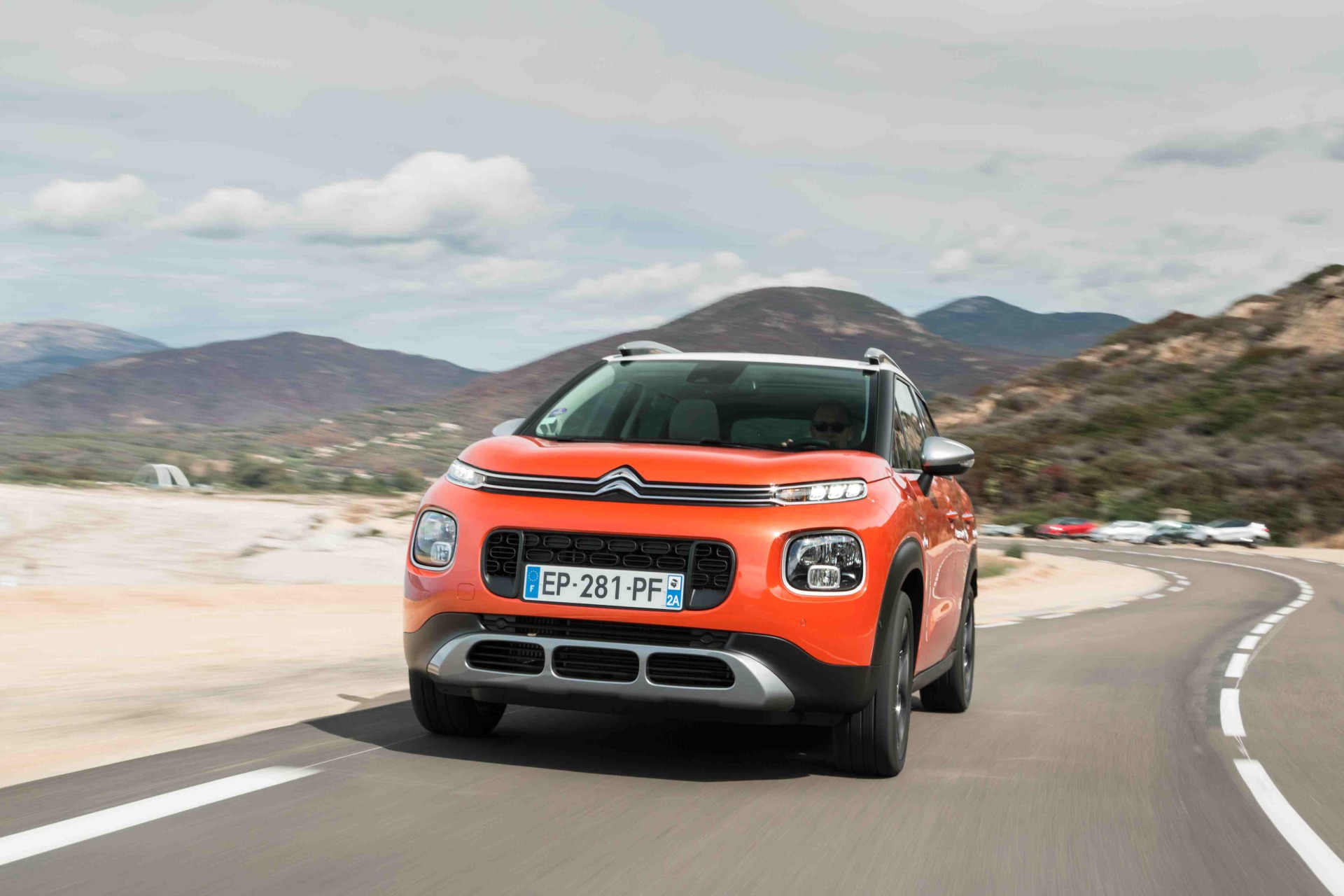 Photo 3 - essai citroen c3 aircross - Essai Citroën C3 Aircross : notre ...