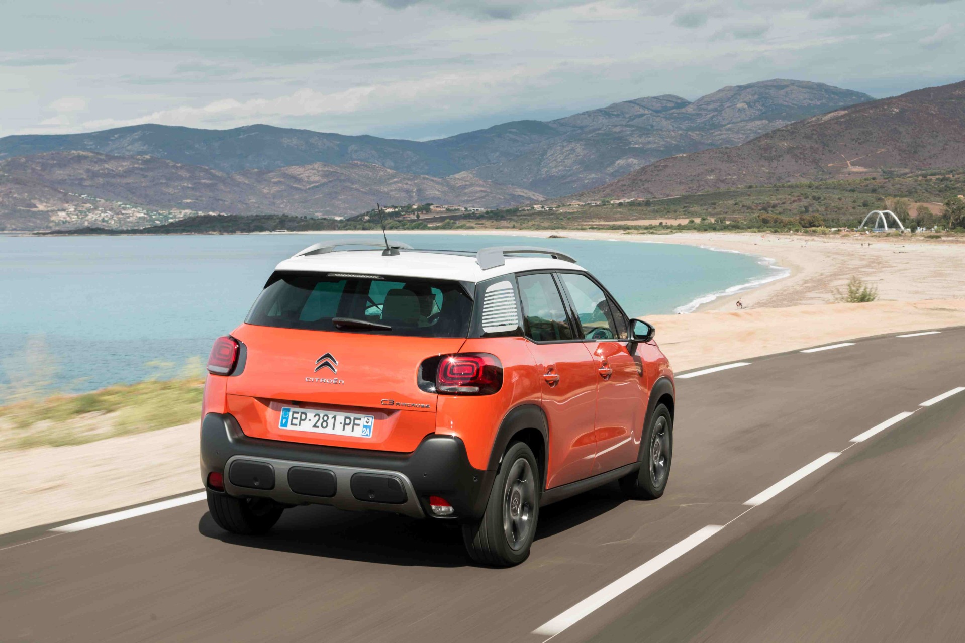 Photo 4 - essai citroen c3 aircross - Essai Citroën C3 Aircross : notre ...