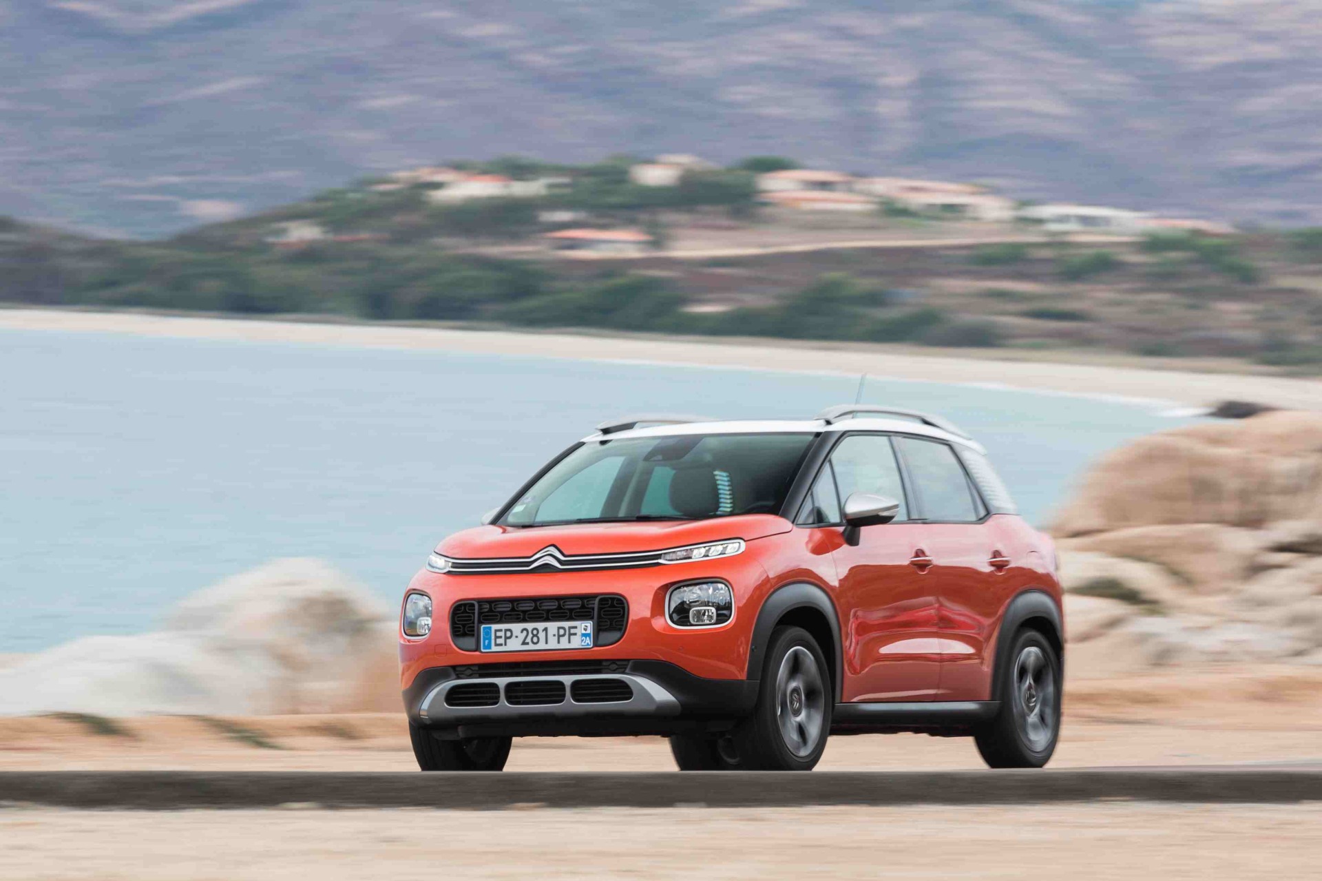 Photo 6 - essai citroen c3 aircross - Essai Citroën C3 Aircross : notre ...
