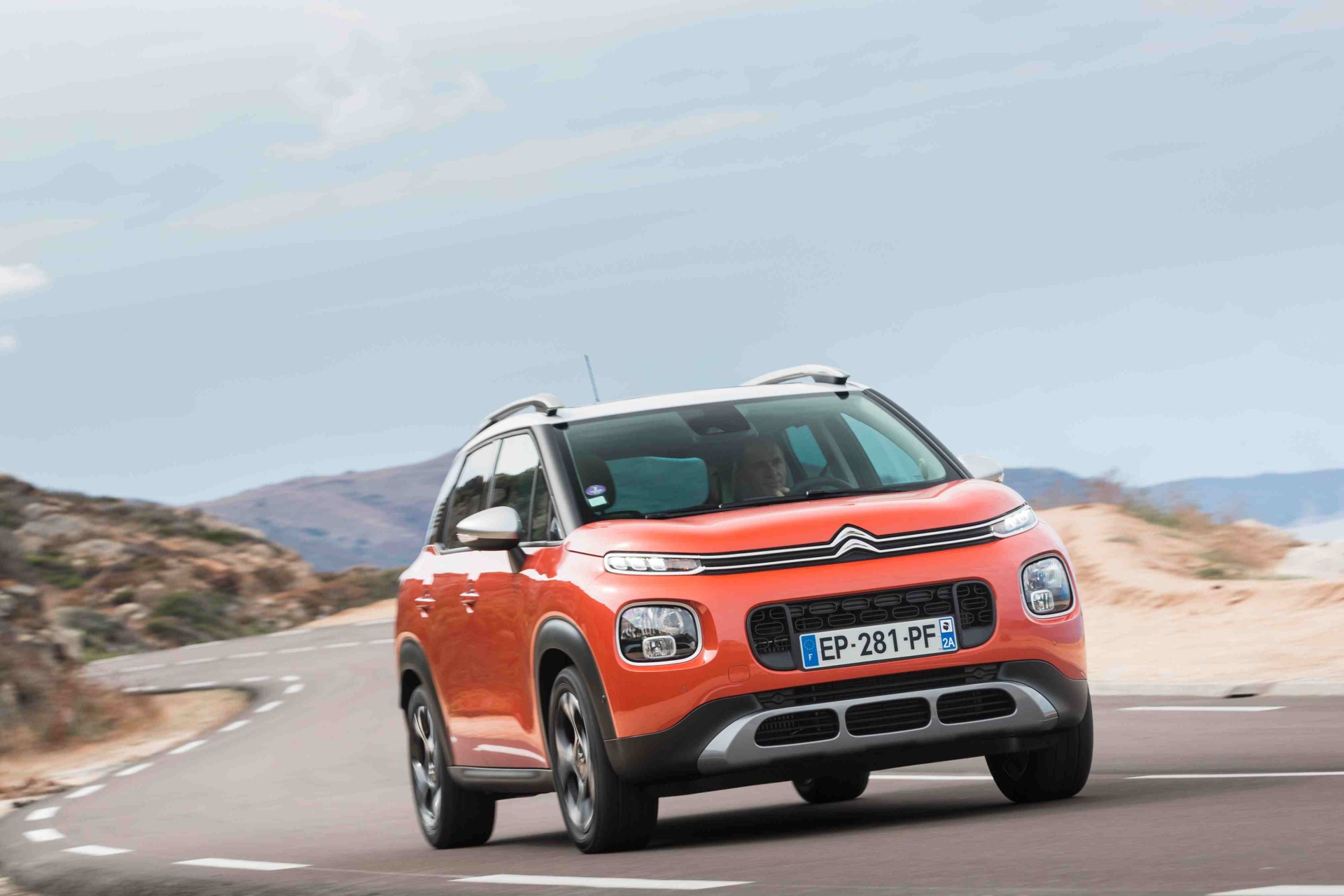 Photo 9 - citroen c3 aircross essence puretech - Essai Citroën C3 ...