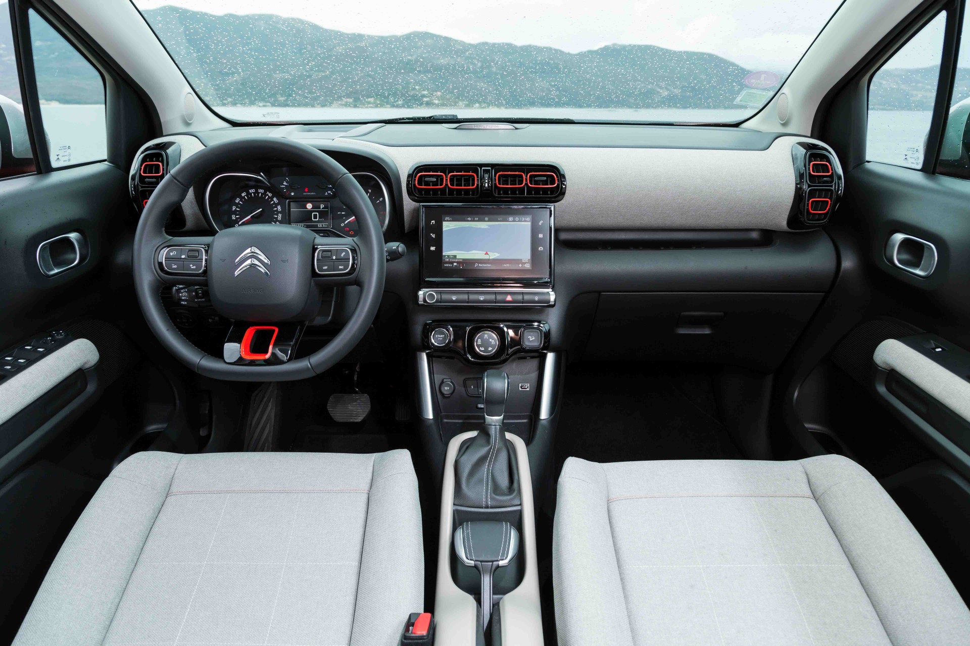 Essai Citroën C3 Aircross : notre avis sur le nouveau C3 Aircross ...