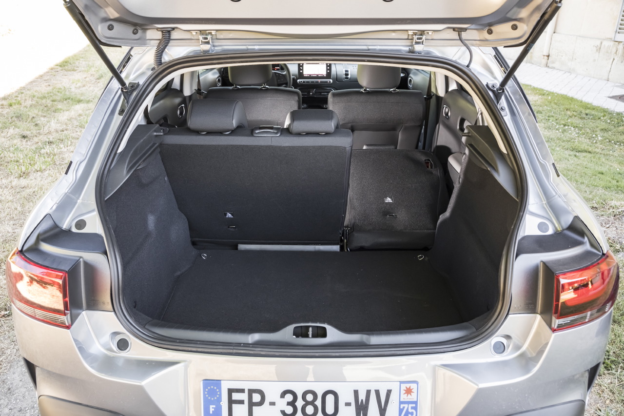 Citroën C4 (2018) Cactus vs C4 (2020) : ce qui change en 8 points