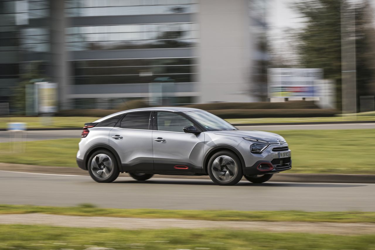 Photo 2 - C4 PureTech 130 Feel Pack - Guide d'achat. Toutes les Citroën ...