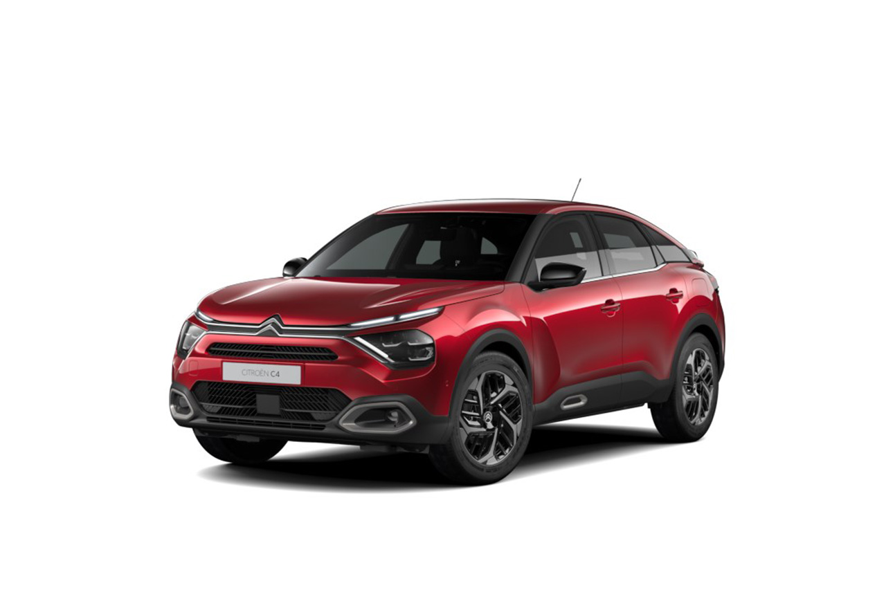 Photo 13 - citroen c4 rouge elixir - Citroën C4 et ë-C4 (2020). Toutes ...