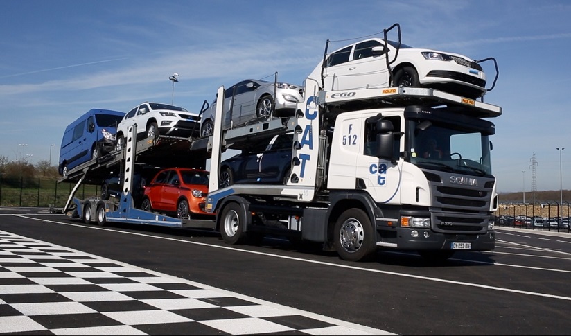 Renault Clio. Le groupe Cat va en assurer l'importation en France