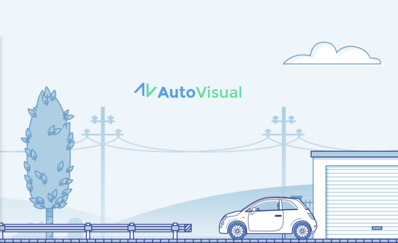 Autovisual : le big data au service de l'automobile