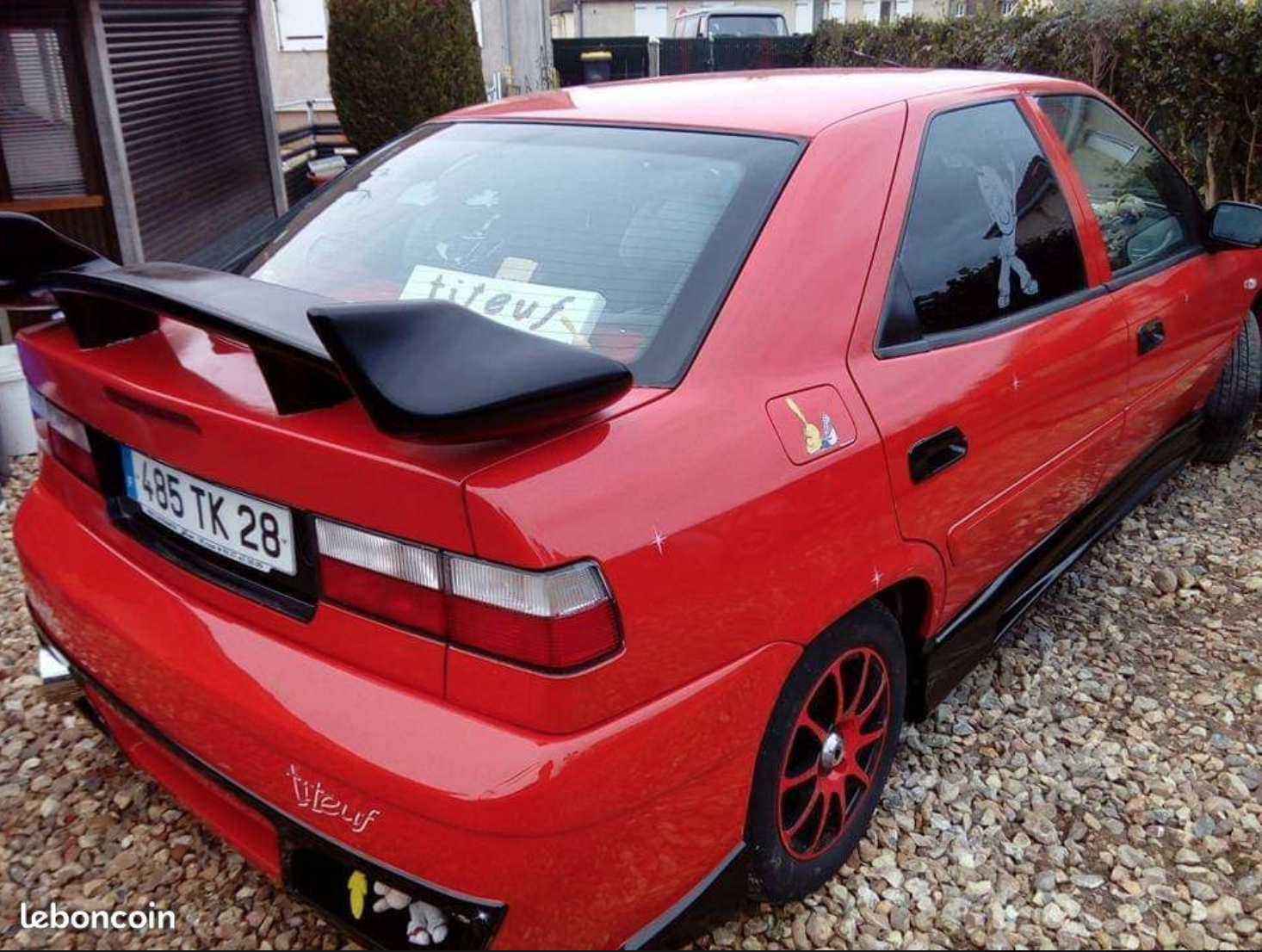 Photo 25 - Petites annonces. Les pépites du Boncoin