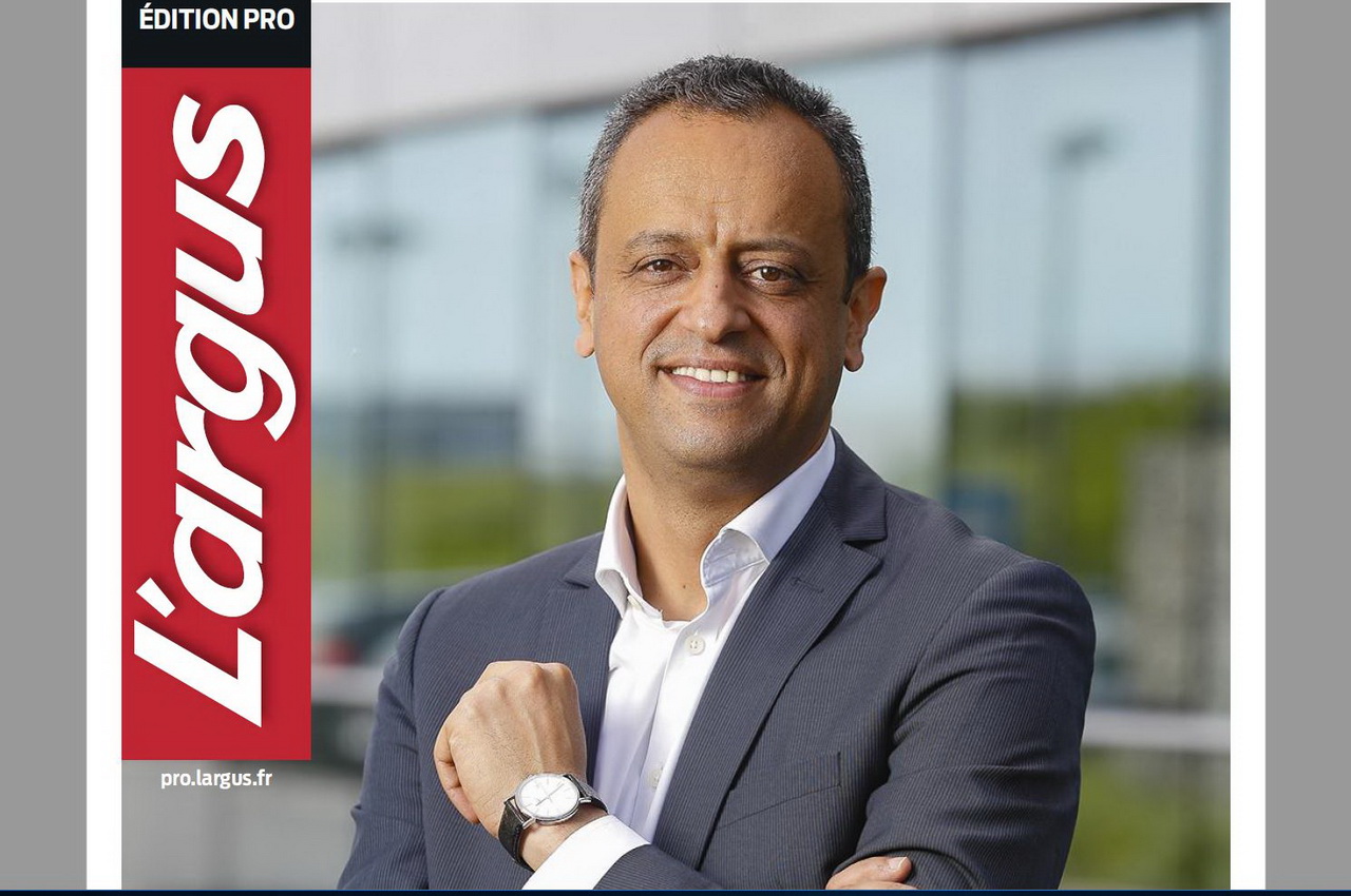 Diaporama et photos - Lahouari Bennaoum, directeur de Skoda France dans ...