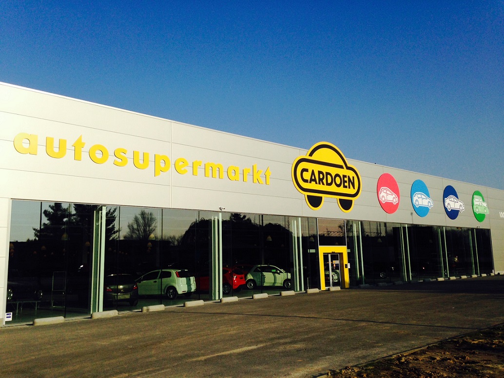 Diaporama et photos - Aramis Group augmente ses ventes de voitures de 9 ...