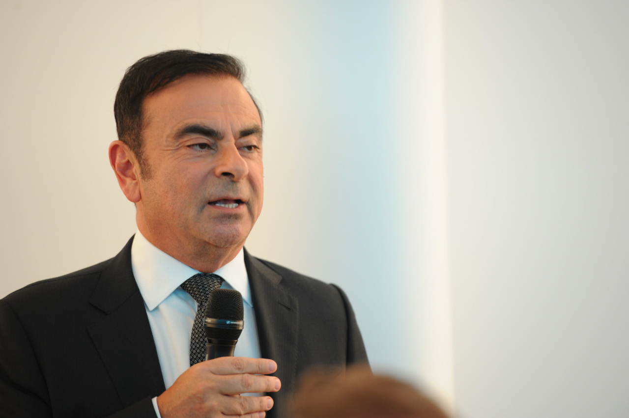 Diaporama et photos - Japon : vers une mise en examen de Carlos Ghosn ...