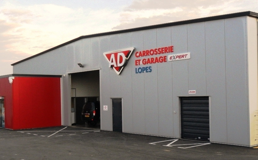Diaporama et photos - Autodistribution vise les 2000 Garages en 2015 ...