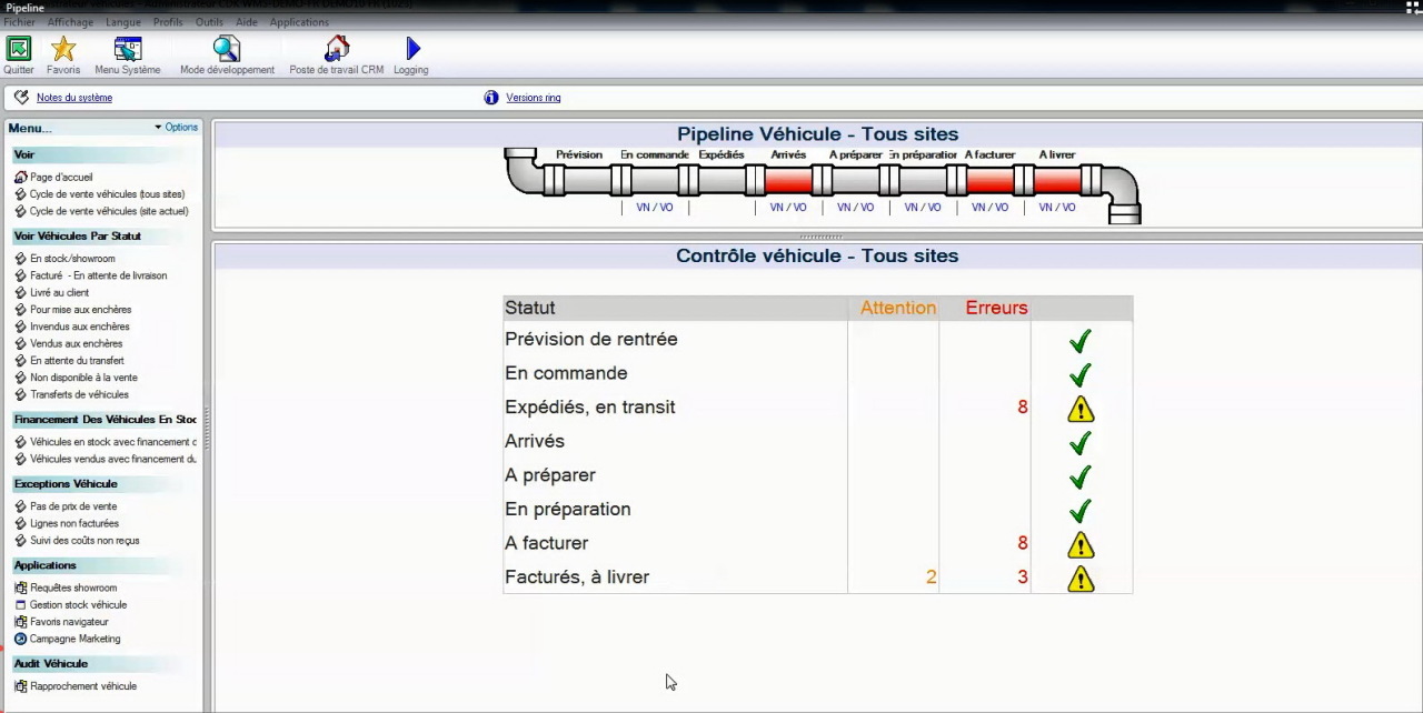 CDK déploie son DMS Autoline Drive dans les réseaux PSA en France