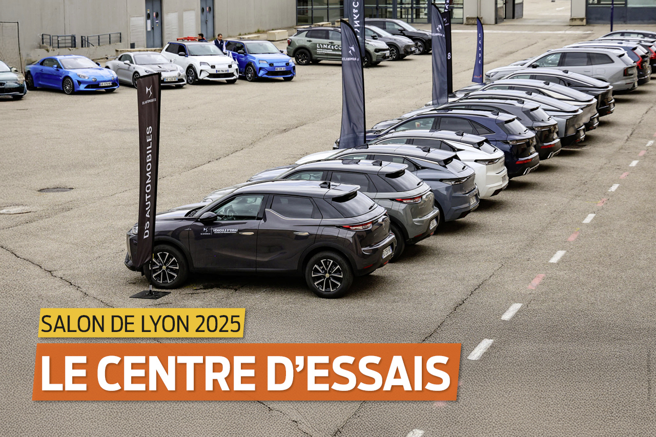 Tous les modèles à essayer au Salon de l'auto de Lyon 2025 - Actus auto ...