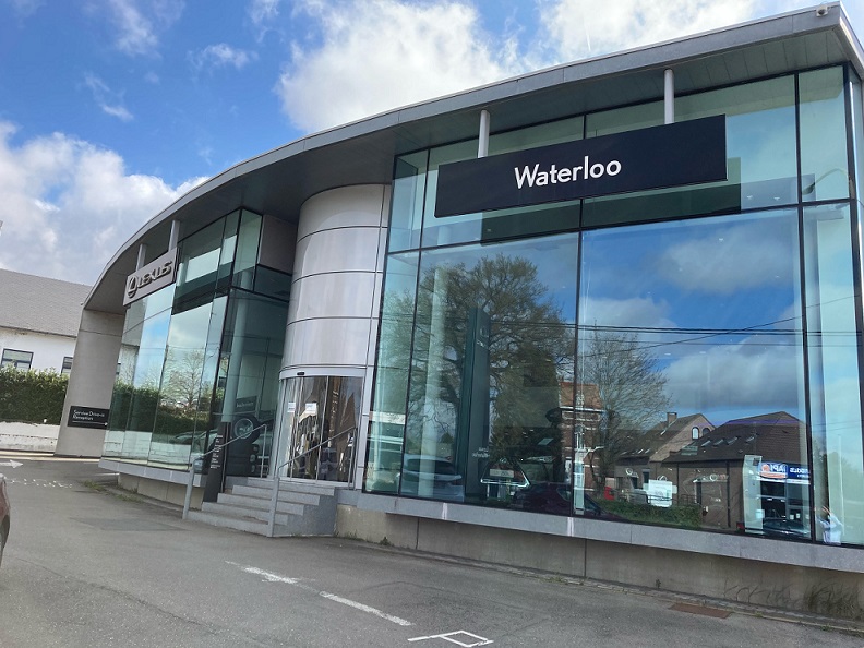 Le groupe Car Avenue se renforce en Belgique avec la marque Lexus