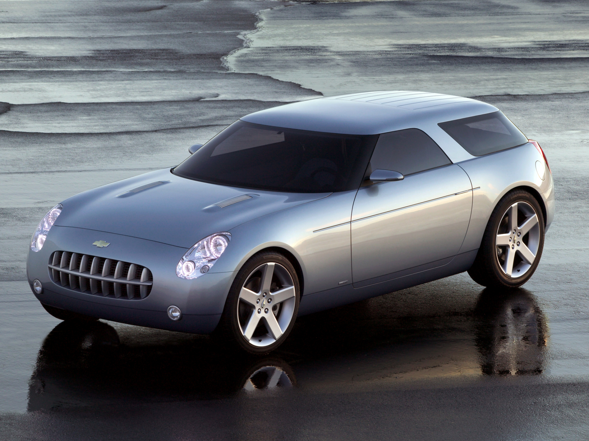 Photo 25 - Chevrolet Nomad concept - Le meilleur des shooting brake