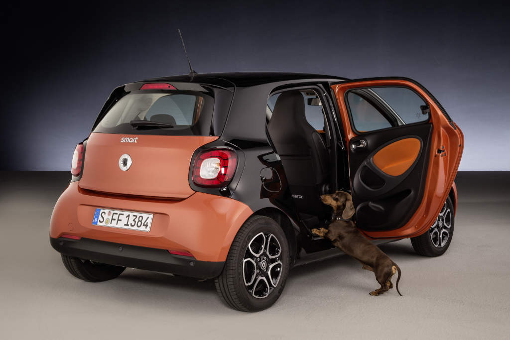 [Topic Officiel] Smart Fortwo III (2014-2024) - Page 16 - ForTwo / #2 ...