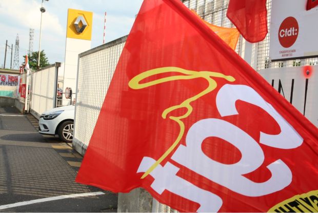 Diaporama et photos - La fièvre monte chez Renault autour du plan d ... Diaporama et photos - La fièvre monte chez Renault autour du plan d ...