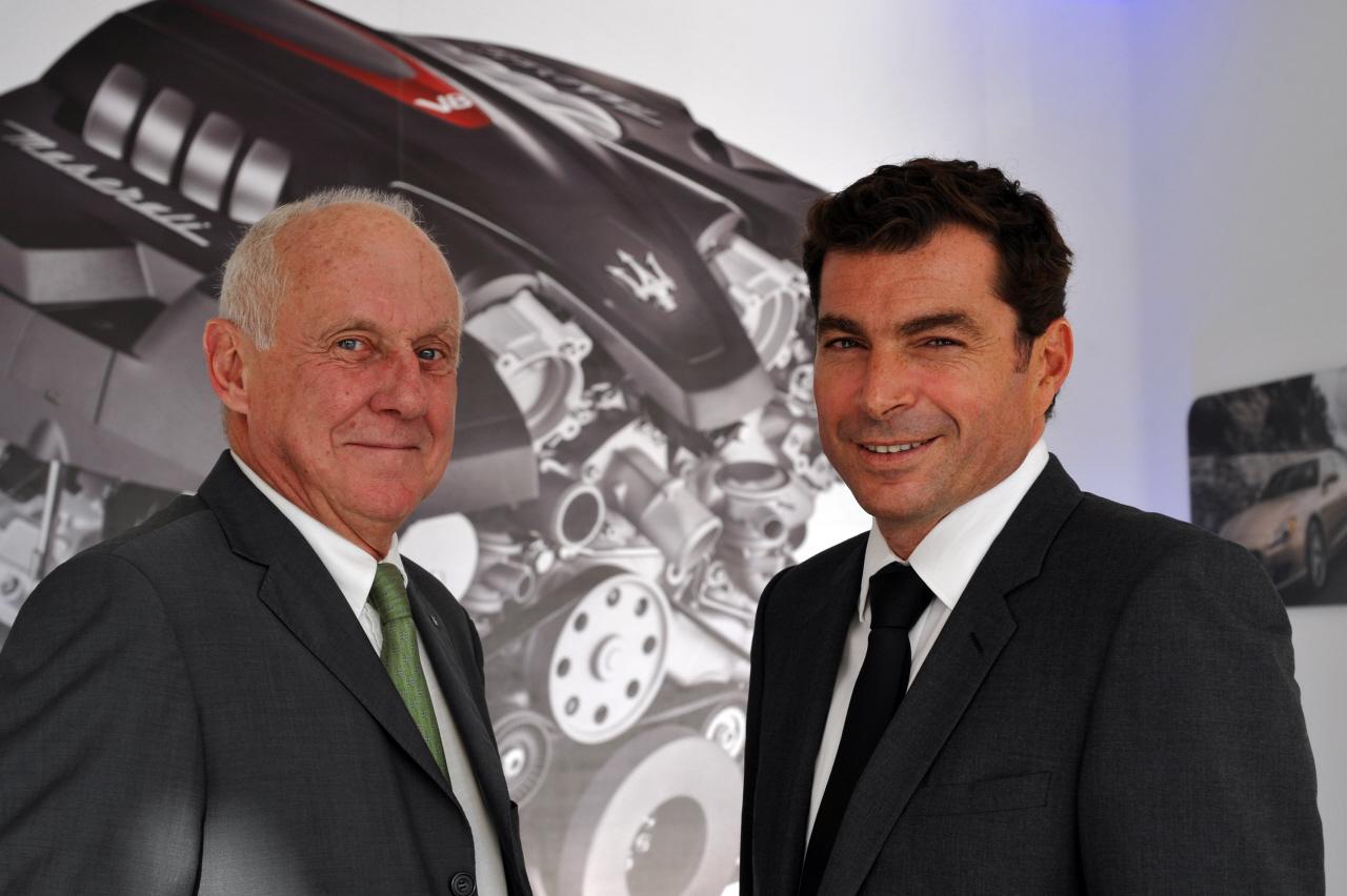 Photo 1 - Scission du groupe JFC Duffort Motors