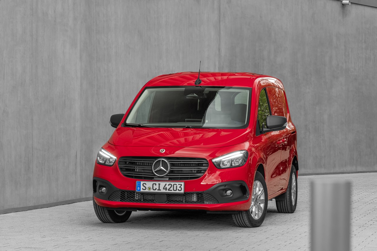 Mercedes-Benz Citan : annonces, essais, actualités - L'Argus