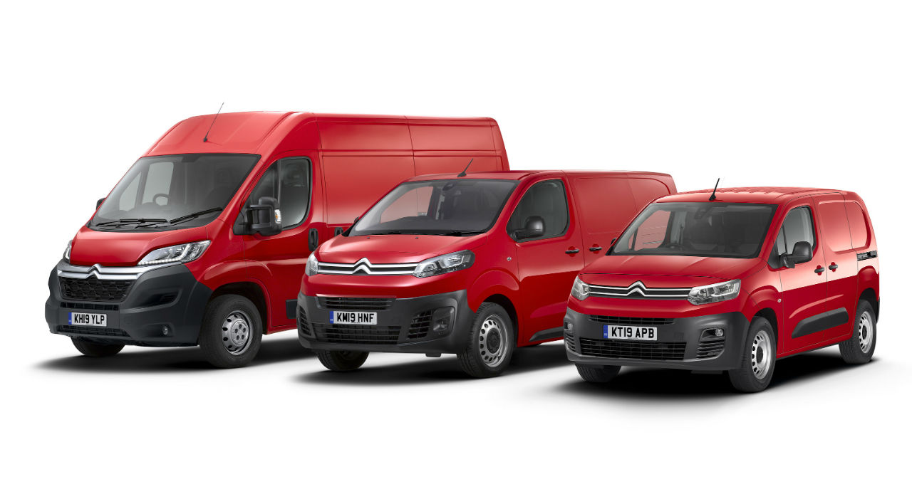 Photo 4 - Citroën et Peugeot : tous les utilitaires électrifiés d'ici à ...