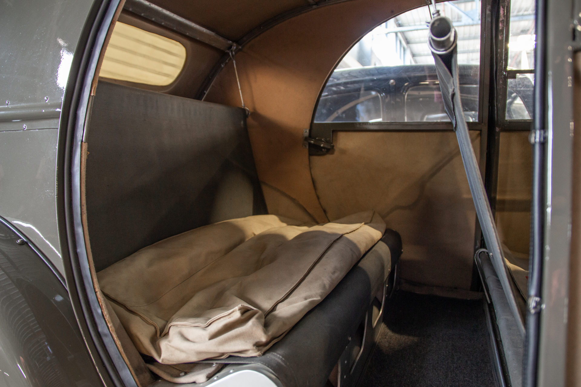 Photo 7 - Prototype Citroën TPV 1936 - La Citroën 2CV a 70 ans : retour ...