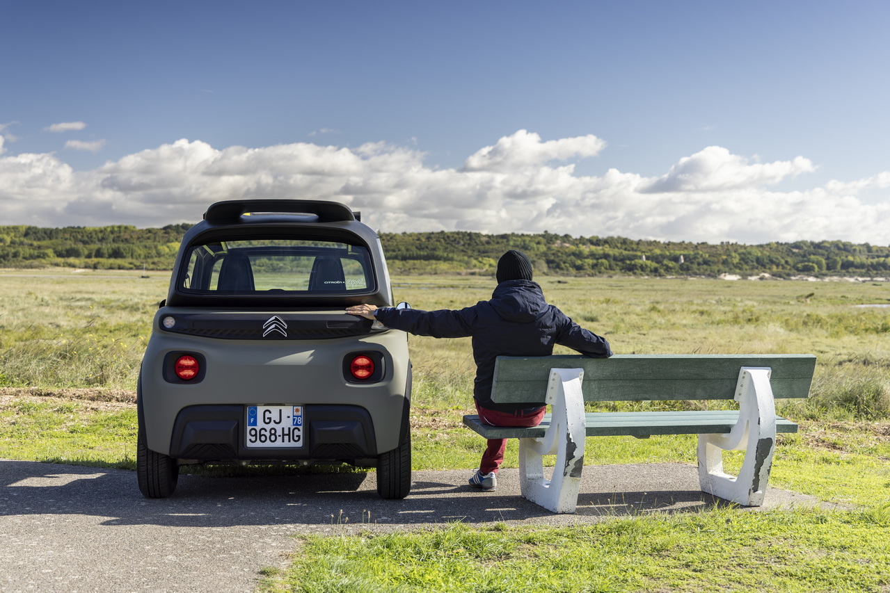 Photo 24 - citroen ami buggy - Essai Citroën AMI Buggy (2023) . Le ...