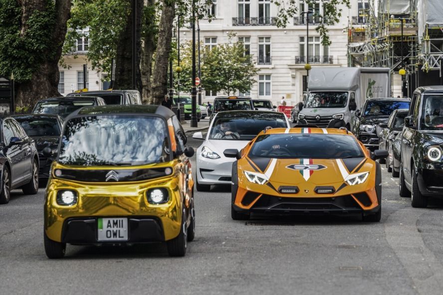 Citroen Ami - L'argus