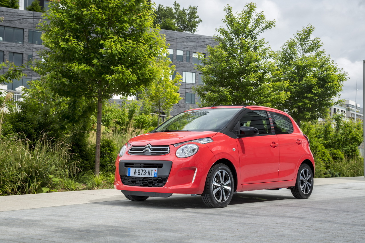 Citroën C1 : annonces, essais, actualités - L'Argus
