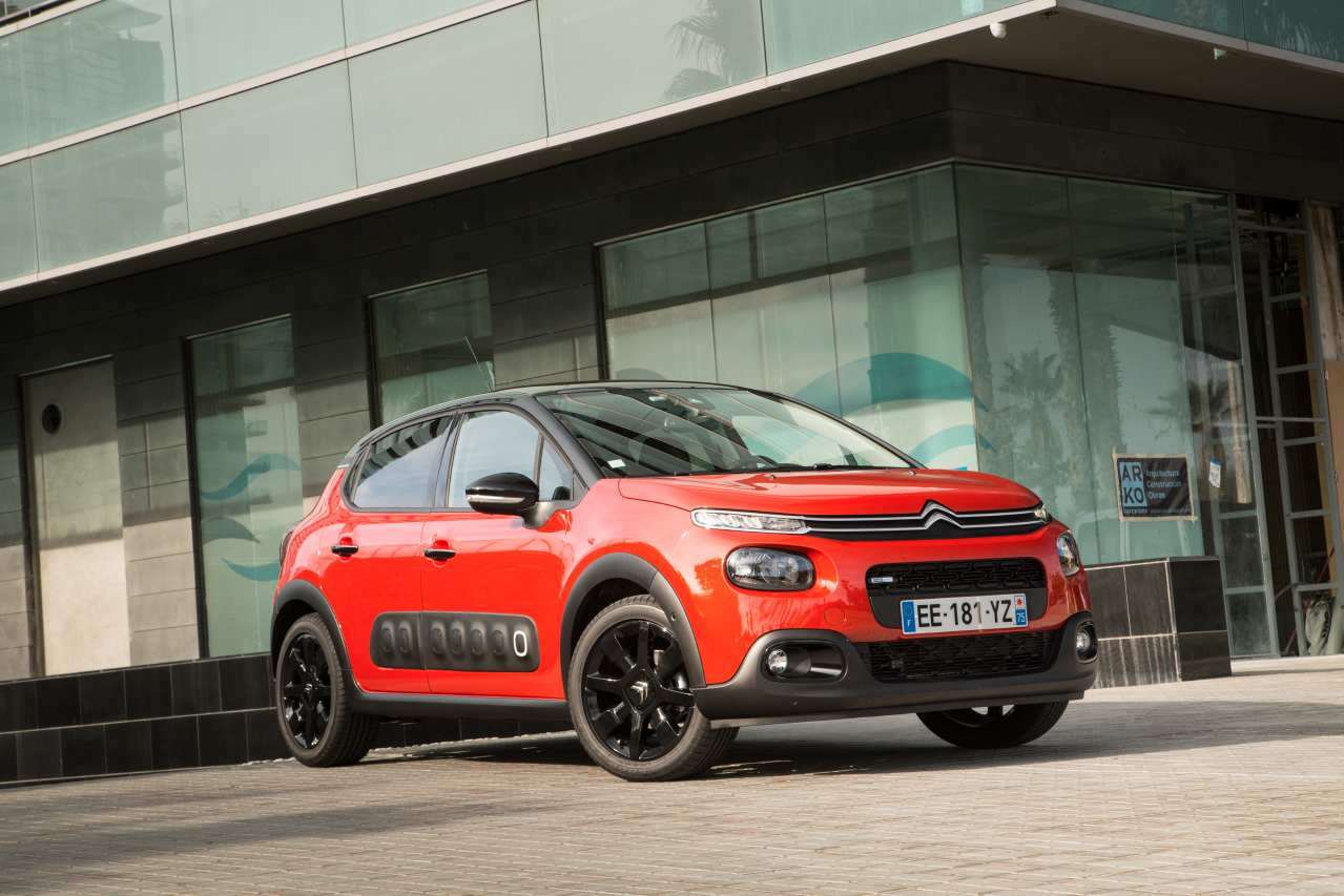 Citroën C3 (2020) : infos et photos de la citadine restylée