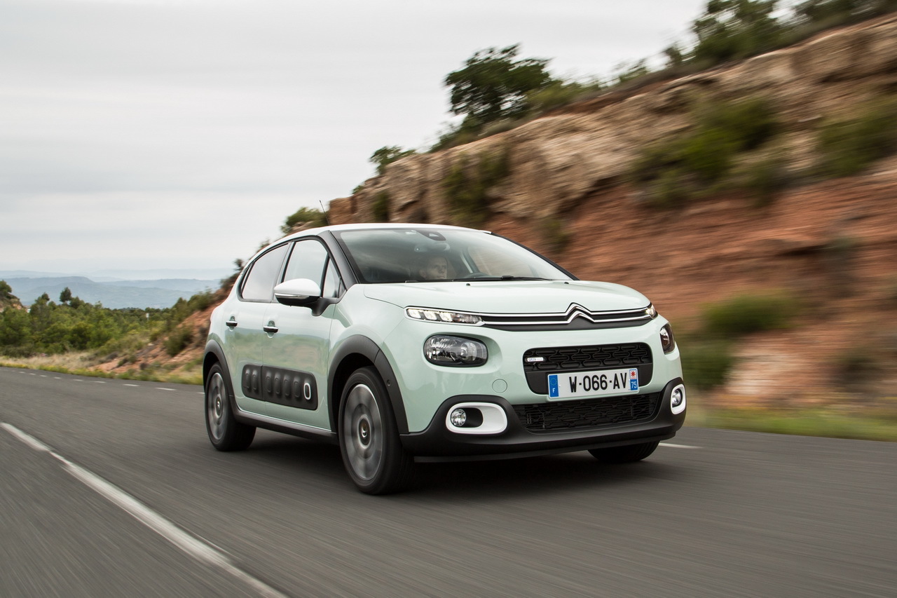 Essai vidéo Citroën C3 PureTech 110 : tout d'une grande