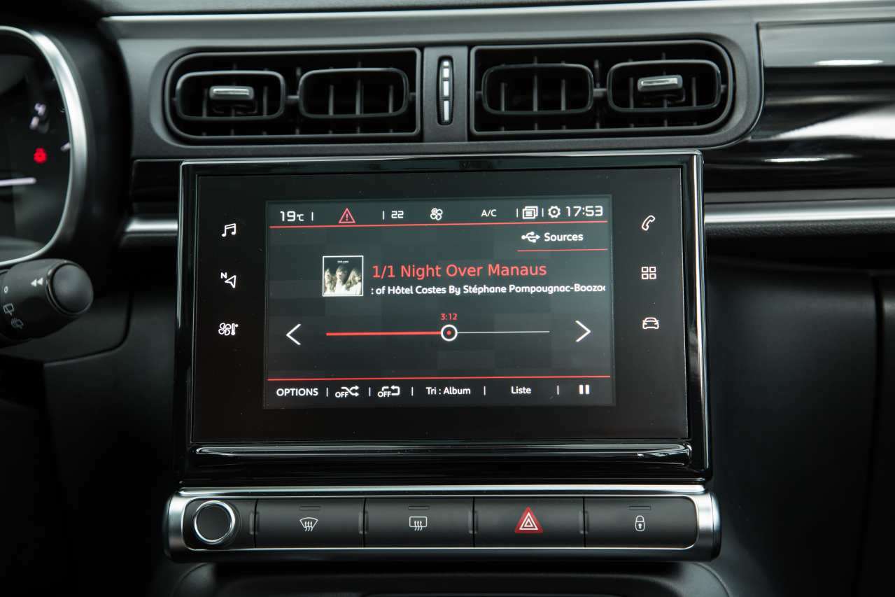 Photo 32 - Essai Citroën C3 (2016) : notre avis en vidéo sur la nouvelle C3