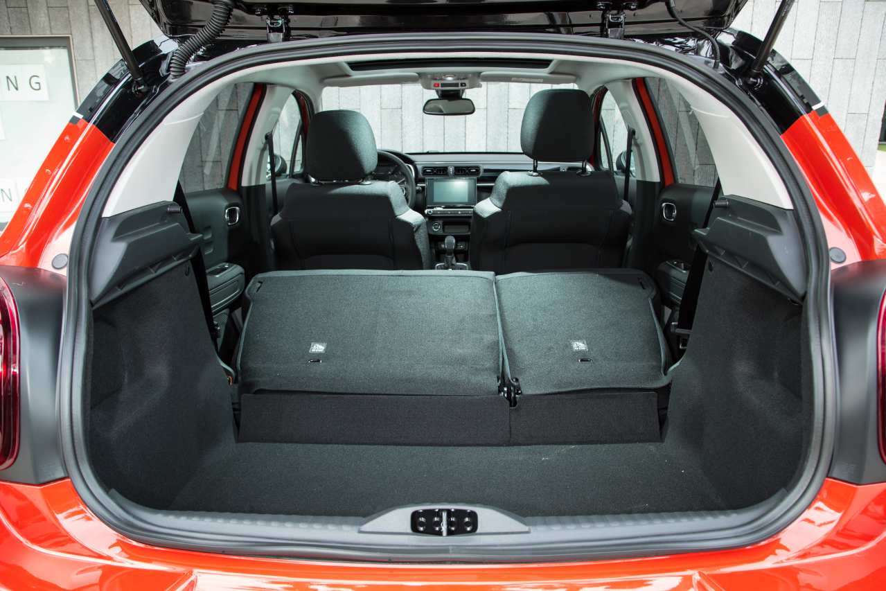 Prix et fiche technique Citroën C3 (2016)