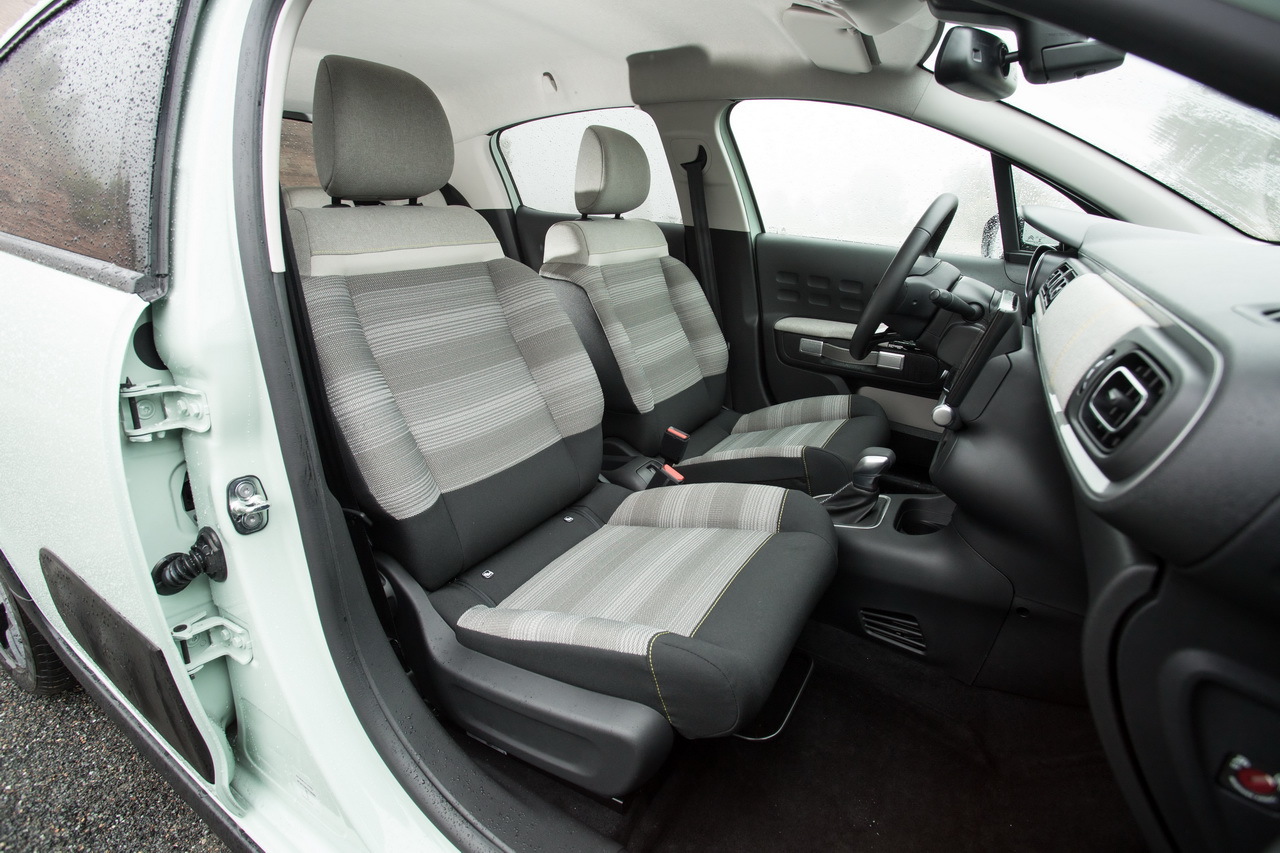 Prix et équipements de série de la Citroën C3 PureTech 110 E